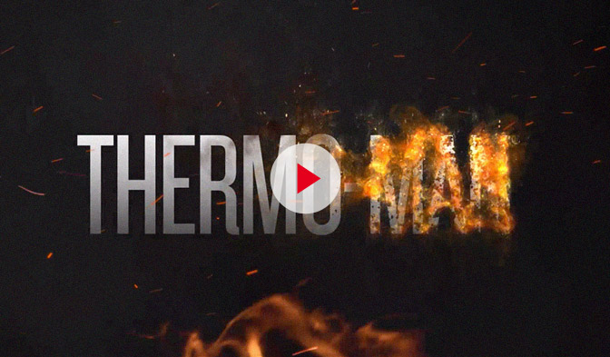 System oceny obrażeń poparzeniowych | DuPont™ Thermo-Man®